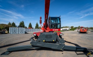 2023 Magni RTH 6.30 SH Rotating Telehandler For Sale Telehandlers Forklifts & Lift Trucks 32358 ...