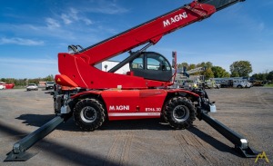 2023 Magni RTH 6.30 SH Rotating Telehandler For Sale Telehandlers Forklifts & Lift Trucks 32358 ...