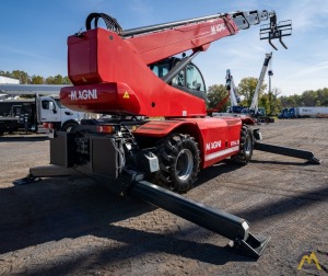 2023 Magni RTH 6.30 SH Rotating Telehandler For Sale Telehandlers Forklifts & Lift Trucks 32358 ...