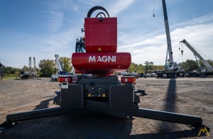 2023 Magni RTH 6.30 SH Rotating Telehandler For Sale Telehandlers ...