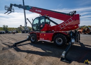 2023 Magni RTH 6.30 SH Rotating Telehandler For Sale Telehandlers ...