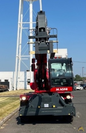 Magni RTH 6.35 Rotating Telehandler For Sale Telehandlers Forklifts & Lift Trucks 33187 CraneMarket
