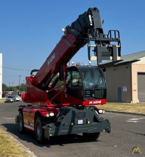 Magni RTH 6.35 Rotating Telehandler For Sale Telehandlers Forklifts ...