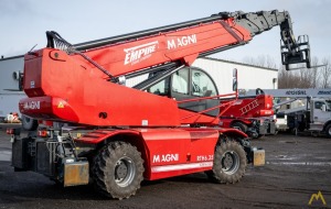 2023 Magni RTH 6.35 Rotating Telehandler For Sale Telehandlers Forklifts & Lift Trucks 33185 ...