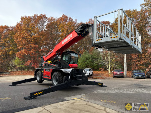 2023 Manitou MRT 3570 Rotating Telehandler For Sale or Rent ...