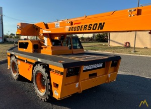 Broderson IC-200 Carry Deck Crane For Sale Industrial Hoists & Material ...