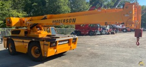Broderson IC-280-A Industrial Carry Deck Crane For Sale Hoists ...