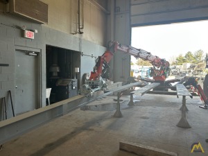 Jekko SPX 532 Mini Crawler Crane with MULTIPLE ATTACHMENTS AVAILABLE ...