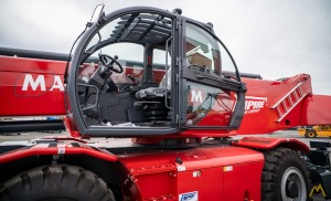 2024 Magni RTH 10.37 Rotating Telehandler For Sale Telehandlers ...