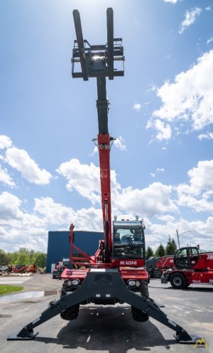 2024 Magni RTH 5.18 Rotating Telehandler For Sale Telehandlers ...