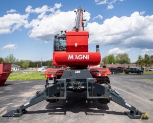2024 Magni RTH 5.18 Rotating Telehandler For Sale Telehandlers ...
