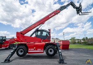 2024 Magni RTH 5.18 Rotating Telehandler For Sale Telehandlers ...