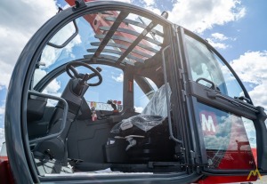 2024 Magni RTH 5.18 Rotating Telehandler For Sale Telehandlers ...