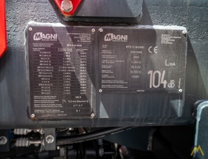 2024 Magni RTH 5.18 Rotating Telehandler For Sale Telehandlers ...