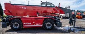 2024 Magni RTH 6.31 Rotating Telehandler For Sale Telehandlers ...