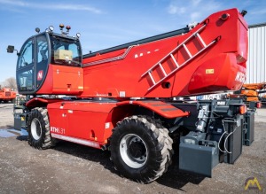 2024 Magni RTH 6.31 Rotating Telehandler For Sale Telehandlers ...