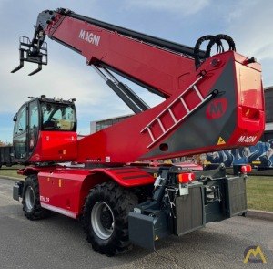 2024 Magni RTH 6.39 Rotating Telehandler For Sale Telehandlers ...