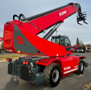 2024 Magni RTH 6.39 Rotating Telehandler For Sale Telehandlers ...