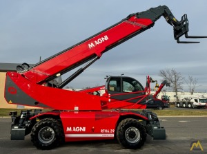 2024 Magni RTH 6.39 Rotating Telehandler For Sale Telehandlers ...