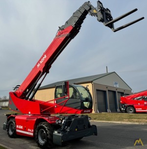2024 Magni RTH 6.39 Rotating Telehandler For Sale Telehandlers ...