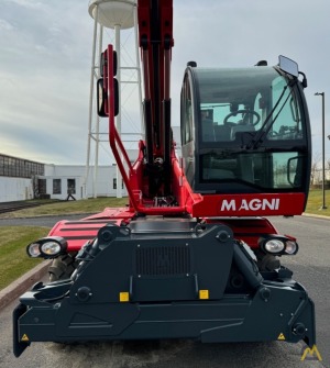 2024 Magni RTH 6.39 Rotating Telehandler For Sale Telehandlers ...
