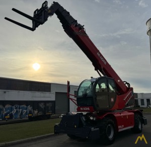 2024 Magni RTH 6.39 Rotating Telehandler For Sale Telehandlers ...