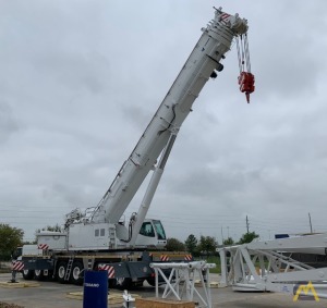 2024 Tadano ATF 400G-6 All Terrain Crane For Sale Hoists & Material ...
