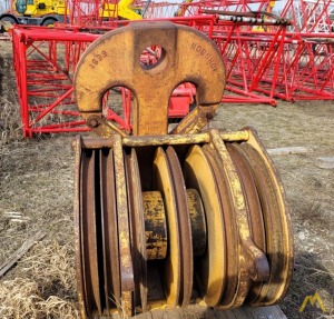 Hook Blocks Cranes for Sale and Rent CraneMarket