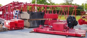 220t MANITOWOC 14000 CRAWLER CRANE For Sale Manitowoc Crawler Cranes ...