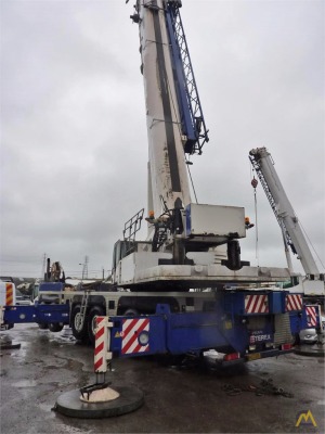 250t Terex AC 250-1 All Terrain Crane For Sale Hoists & Material ...