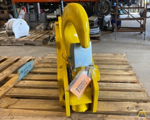 RopeBlock 28-Ton Single-Sheave Hook Block For Sale Blocks Parts ...
