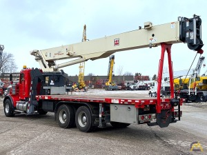 2012 Terex BT 28106 28-Ton Boom Truck Crane For Sale Trucks Hoists ...