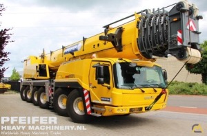 300t Grove GMK6300L All Terrain Crane For Sale or Rent Hoists ...