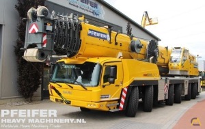 300t Grove GMK6300L All Terrain Crane For Sale or Rent Hoists ...
