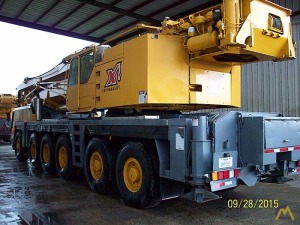 Liebherr LTM 1225 300-ton All Terrain Crane For Sale Hoists & Material ...