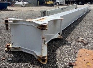 31' - 55' Jib for Altec AC38-127S For Sale Sections & Components Parts ...