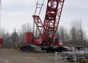 #3143 – Demag CC 2800 Crawler Crane For Sale Hoists & Material Handlers ...