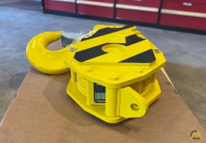 RopeBlock 35-Ton 3-Sheave Hook Block For Sale Blocks Parts Attachments ...