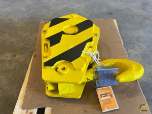 RopeBlock 35-Ton 3-Sheave Hook Block For Sale Blocks Parts Attachments ...