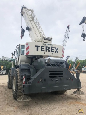 Terex RT 335-1 35-Ton Rough Terrain Crane For Sale or Rent Hoists ...