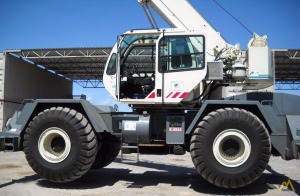 Terex RT 335-1 35-ton Rough Terrain Crane For Sale or Rent Hoists ...