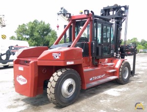 Taylor TX360L 18-Ton Lift Truck For Sale or Rent Forklifts Telehandlers ...