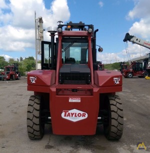 Taylor TX360L 18-Ton Lift Truck For Sale or Rent Forklifts Telehandlers ...