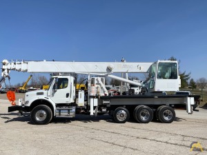 Altec AC38-127S Boom Truck | Mounted on Freightliner M2112 For Sale ...