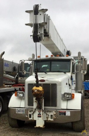 Altec AC38-103S 38-ton Boom Truck Crane Peterbilt 357 For Sale Trucks ...