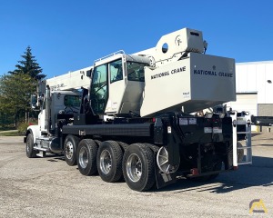 2012 National Crane NBT40 | 40-ton Boom Truck For Sale Trucks Hoists ...
