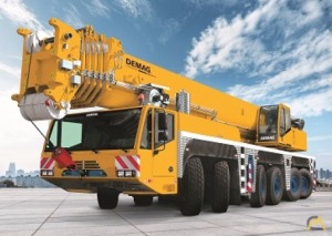 Demag AC 350-6 Specifications CraneMarket