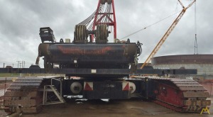 400t Terex-Demag CC 2400-1 Crawler Crane For Sale Terex Demag Hoists ...