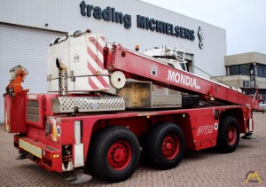 Demag AC 40-1 City 40-Ton Compact All Terrain Crane For Sale Hoists ...