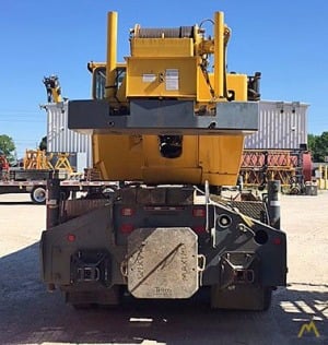 40t Grove TMS540 Hydraulic Truck Crane For Sale Hoists & Material ...